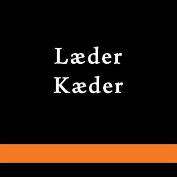 Læder Kæder - HARD STEEL