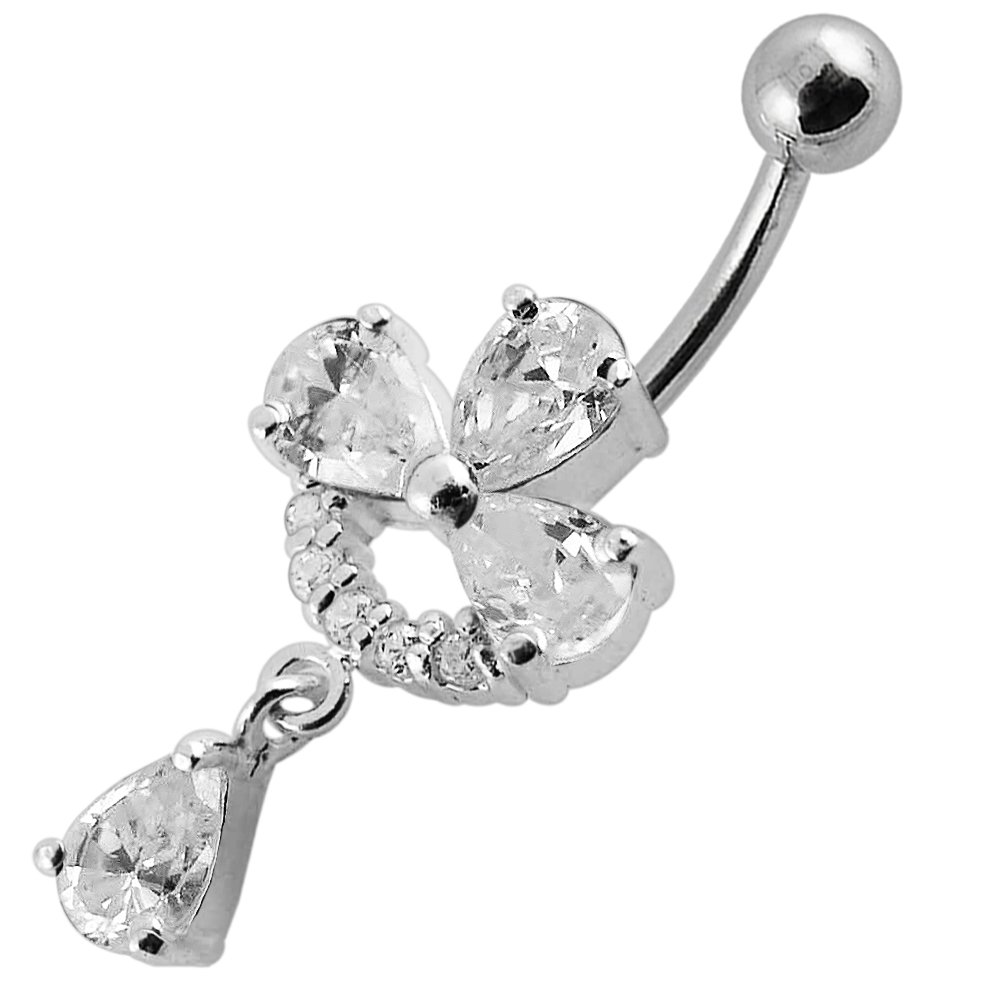 Navle Pericing - Navle Piercing - Esta la Milla