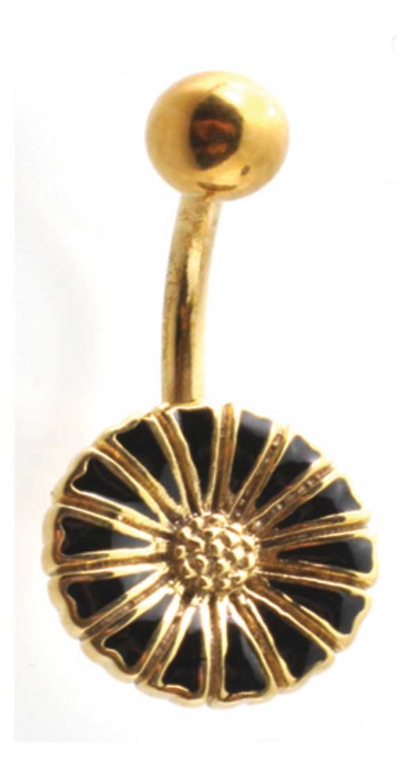 Navle Piercing - Navle Piercing - HARD STEEL