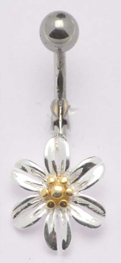 Navle Piercing - Navle Piercing - HARD STEEL